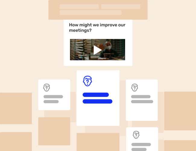 Collect Anonymous Ideas