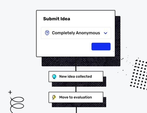 Collect Anonymous Ideas