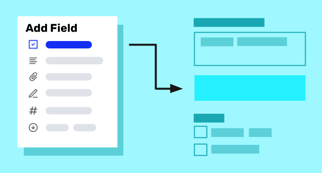 Forms | Ideanote Features
