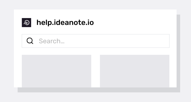 Easy Innovation Onboarding and Support | Ideanote Platform