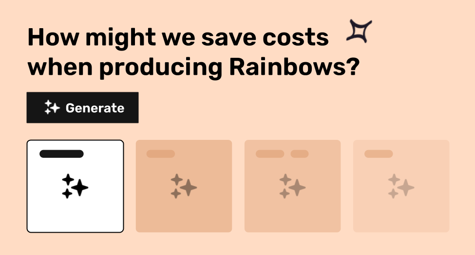 AI Idea Generation | Ideanote Features