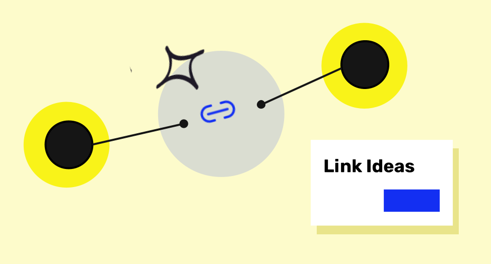 Idea Linking | Ideanote Updates