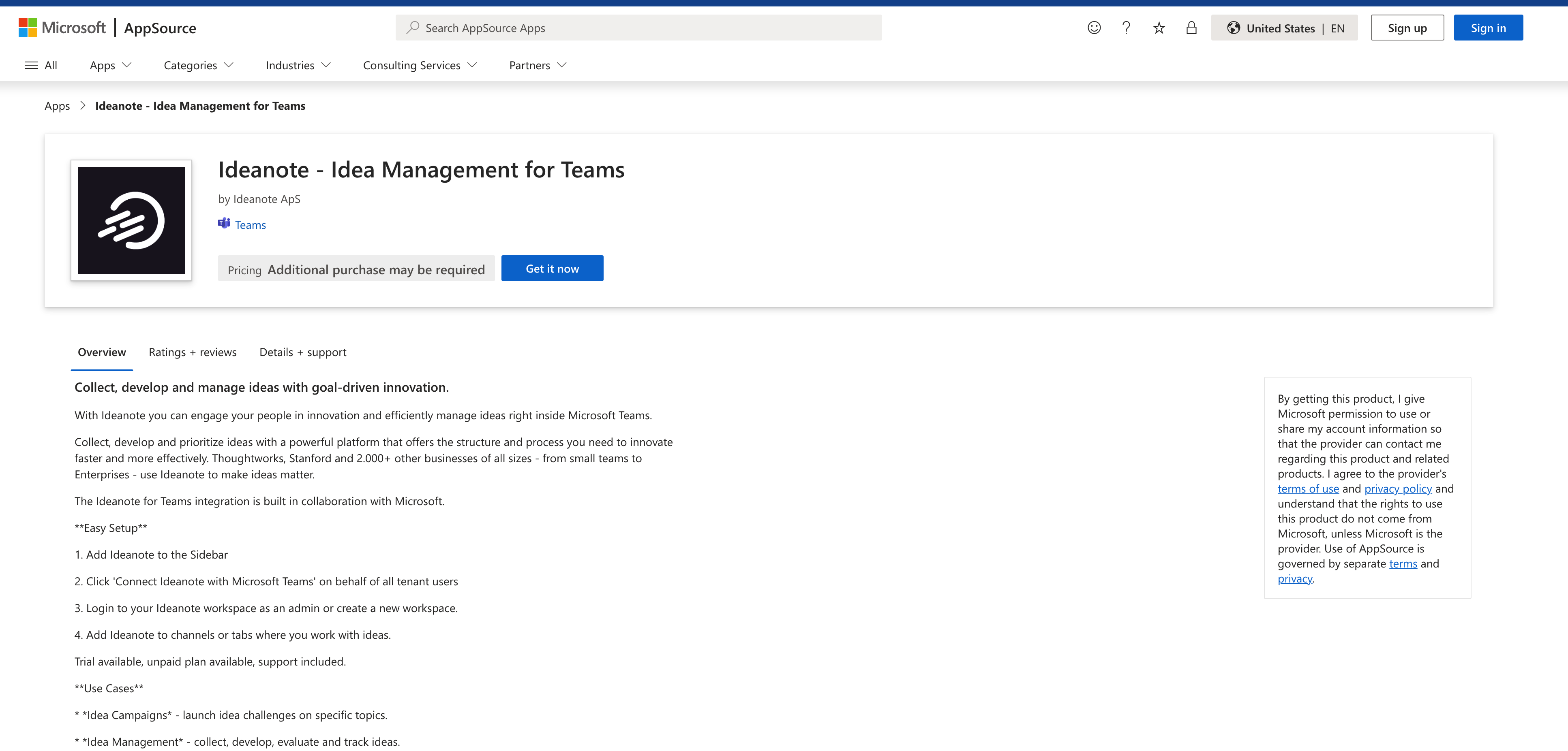 Install App | Ideanote Help