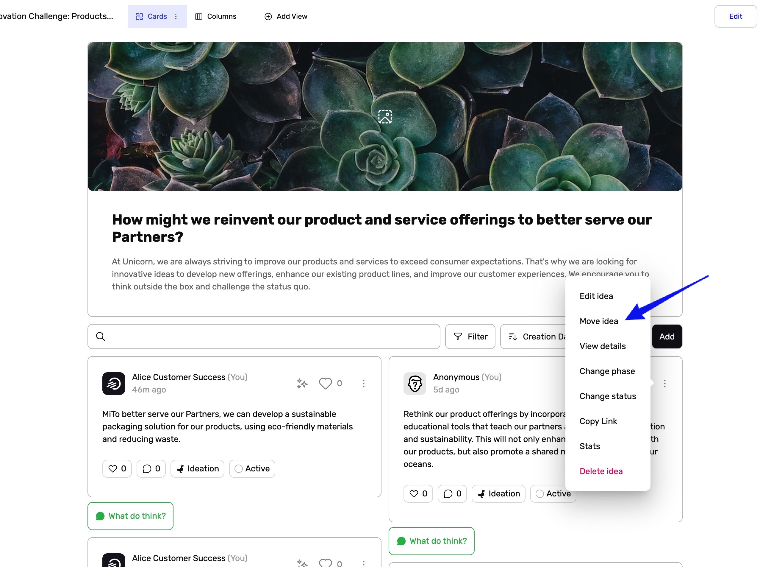Advanced Settings | Ideanote Help