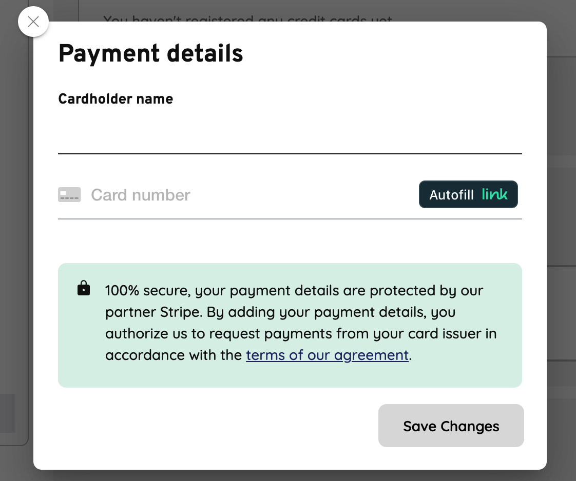 Billing | Ideanote Help