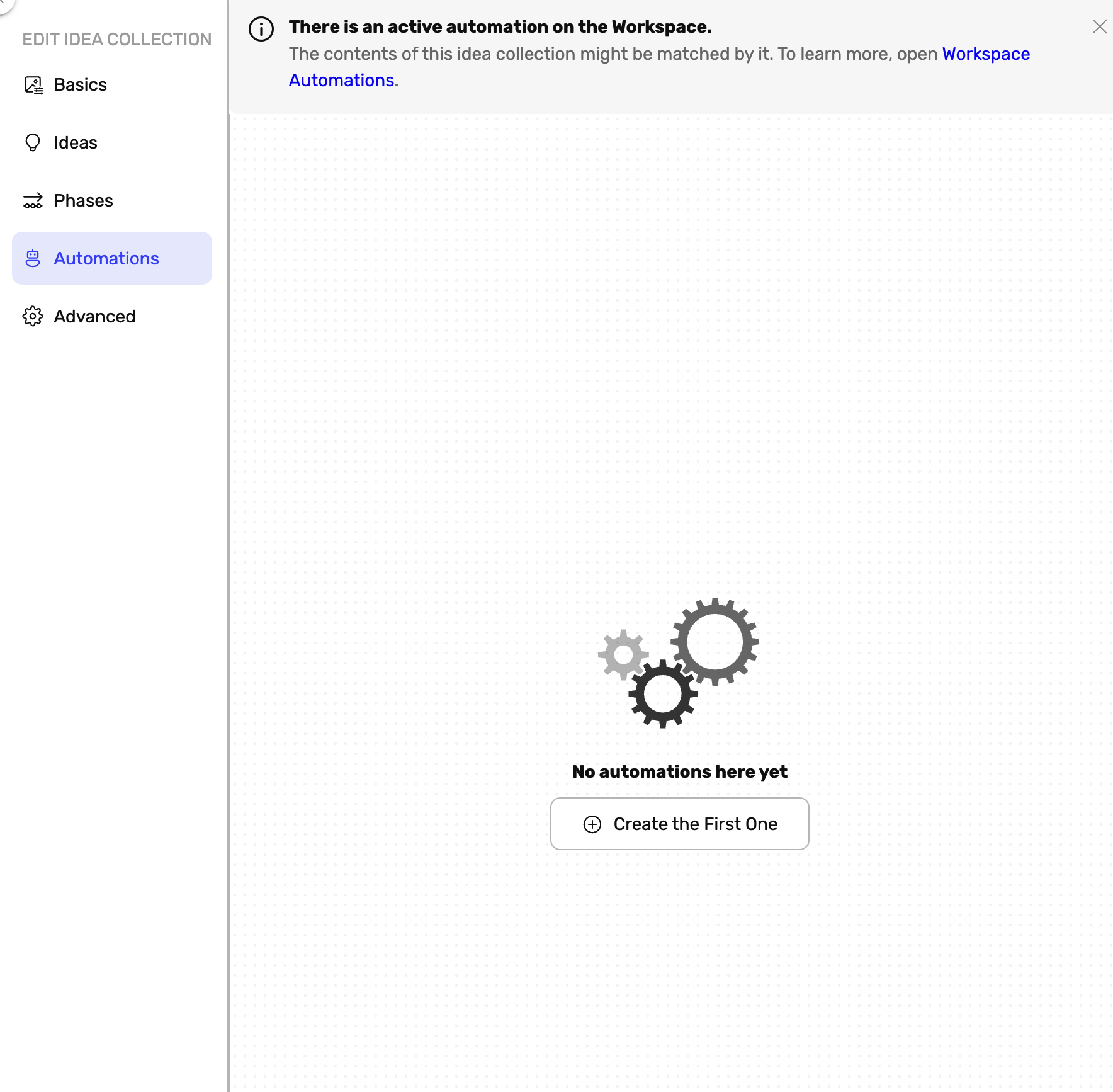 Intro to Automations | Ideanote Help