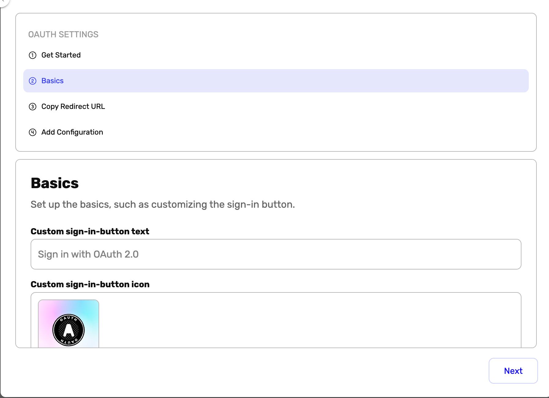 OAuth | Ideanote Help