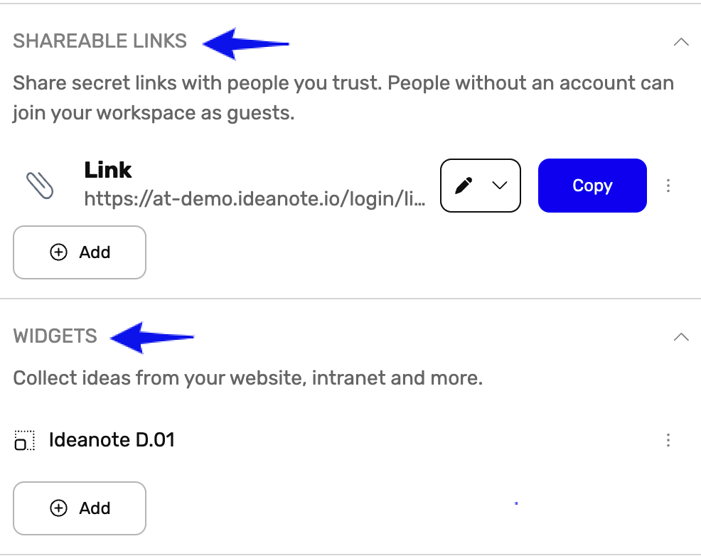 Invite and Manage Users | Ideanote Help