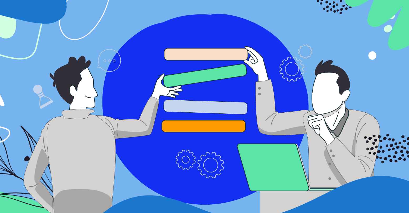 How To Develop an Employee Engagement Plan (+ Template) | Ideanote Blog