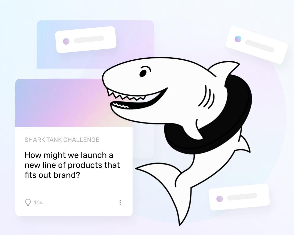 Unleash Ideas with Shark Tank Spirit | Ideanote