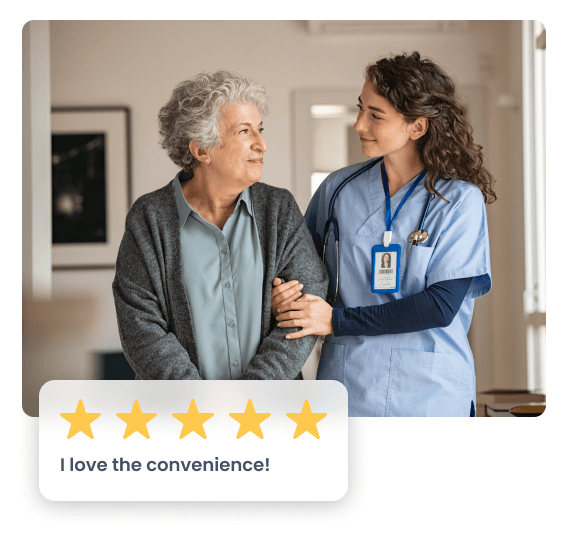 CareSend | Grow your reach, not footprint