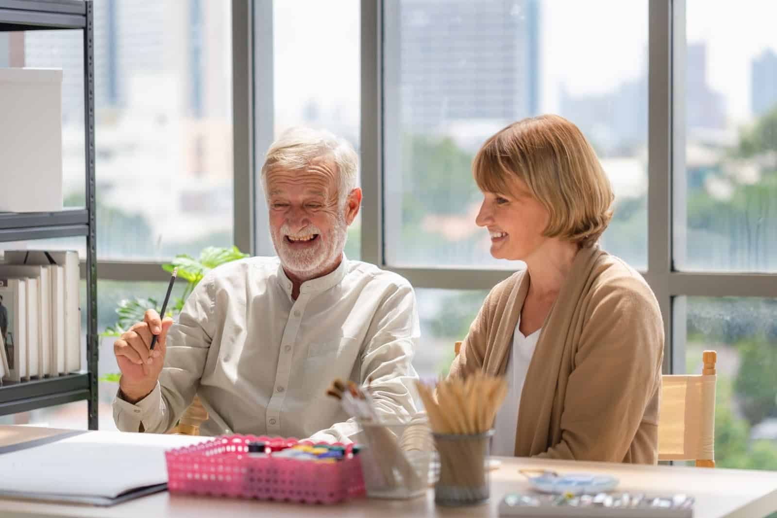 Quiltt Blog | How to Incorporate Senior Living Resident Artwork into ...