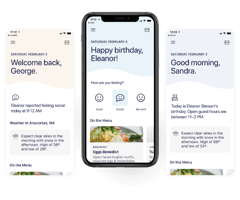 Quiltt | Simple Senior Living Software