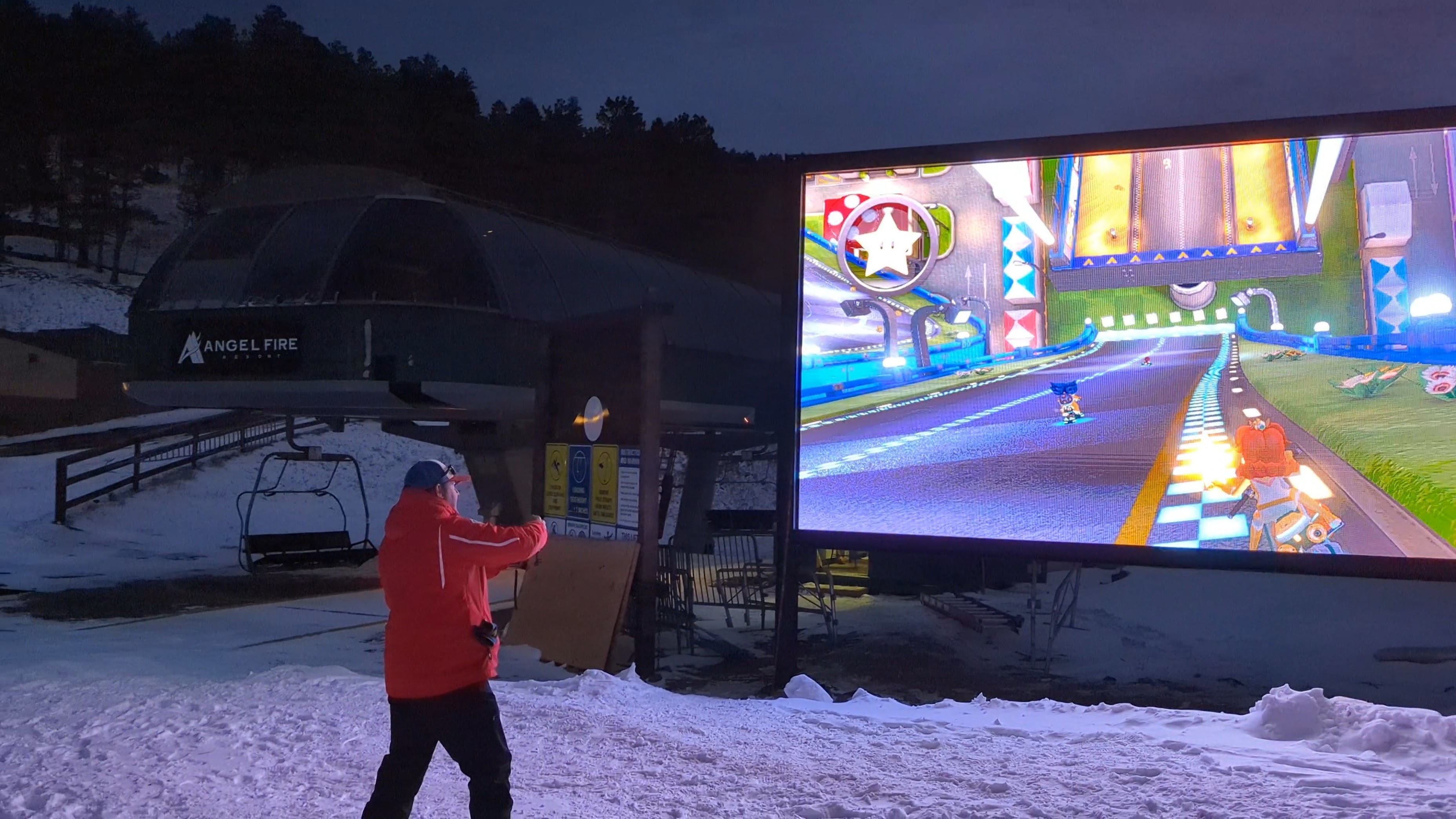 Outdoor Digital Signage: A Versatile Solution for Ski Resorts ...