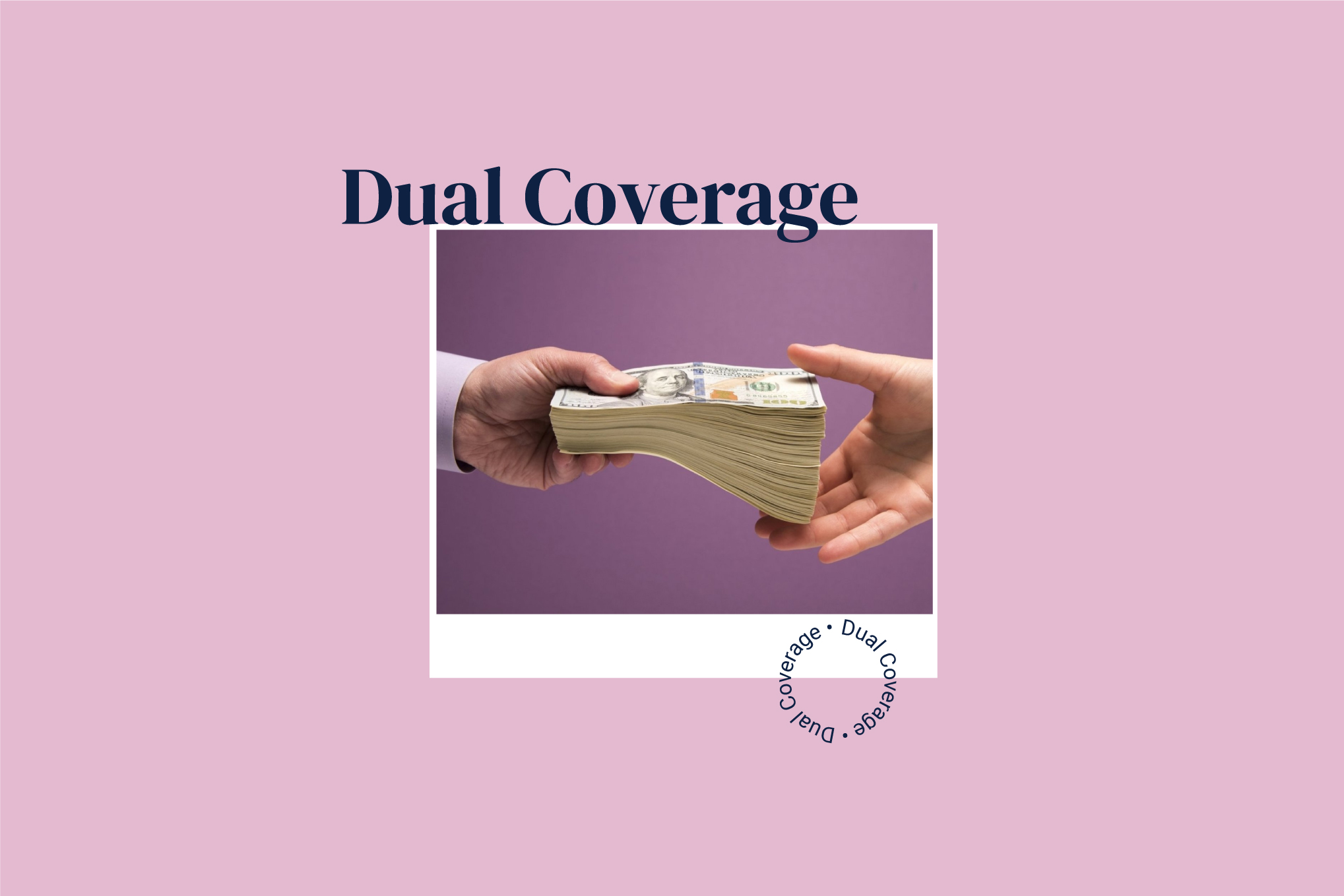 Trident Smiles Dental | How to avoid dental fees with Dual Coverage