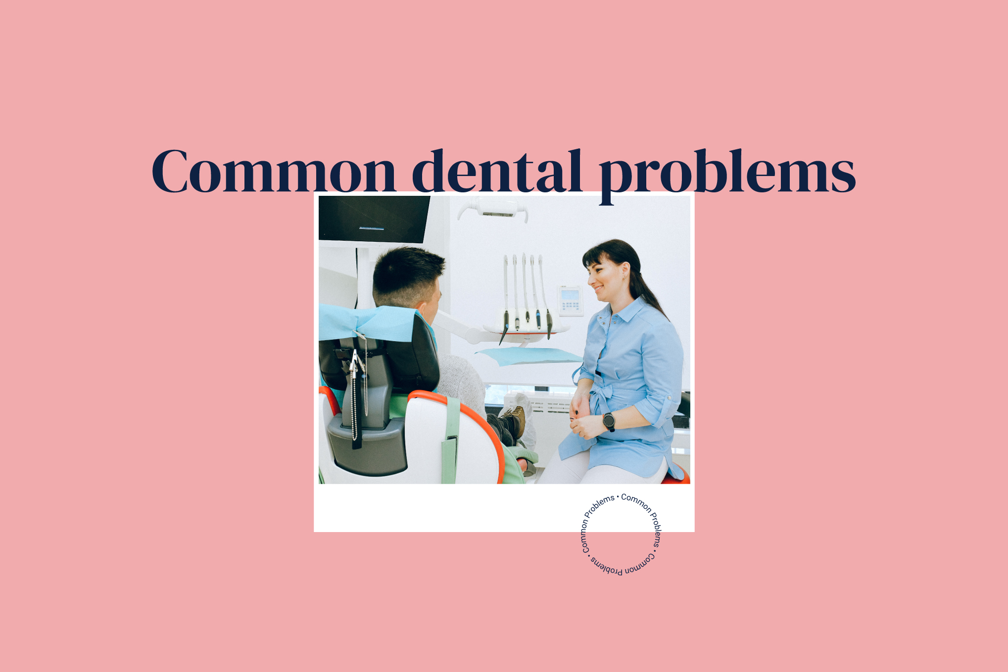 Trident Smiles Dental | Understanding Common Dental Problems and How to ...