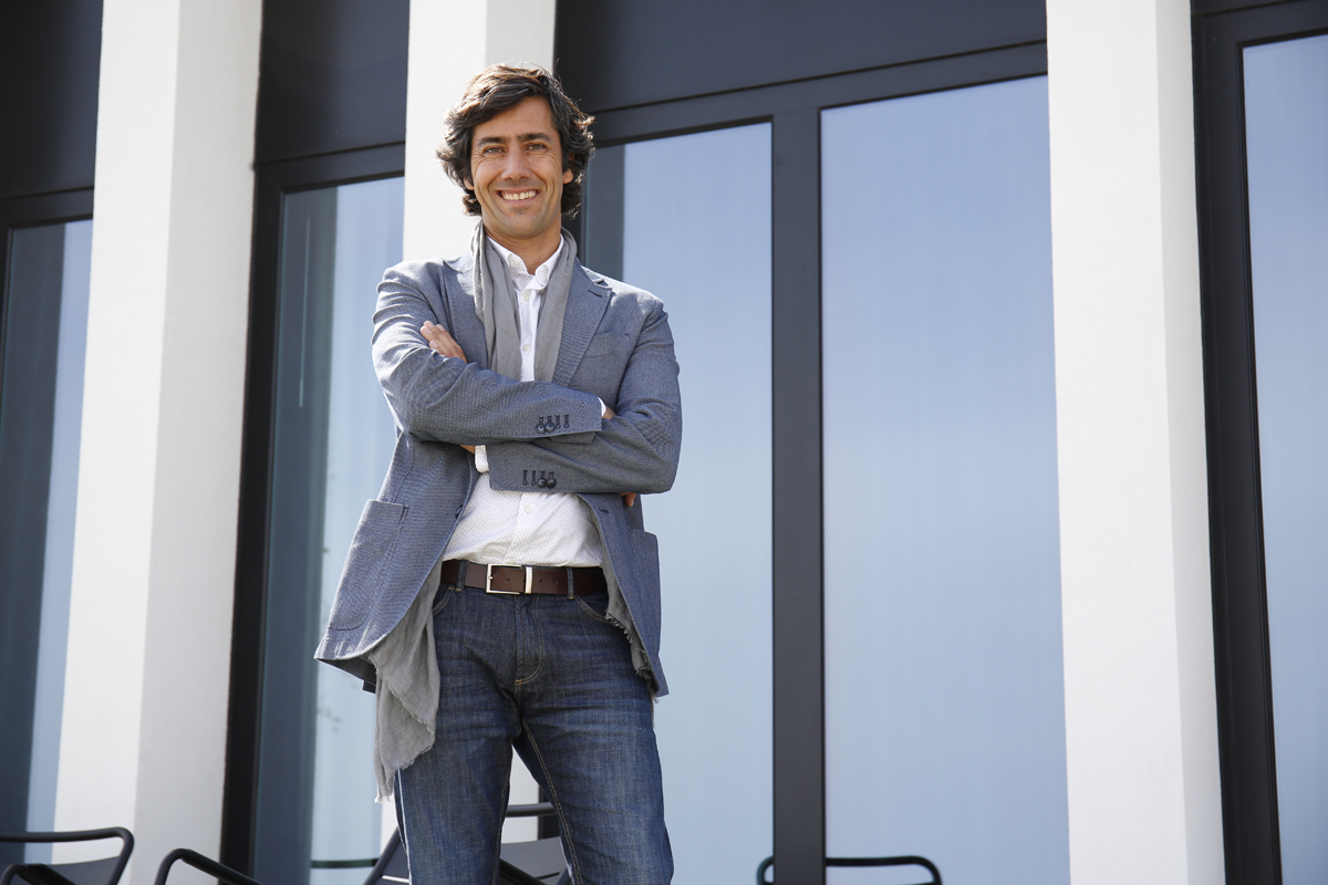 Memmo Príncipe Real: Interview with Rodrigo Machaz | JO&SO