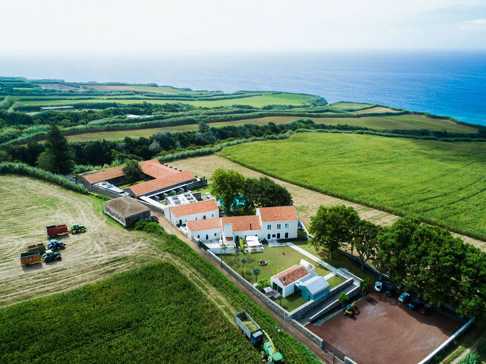 Sensi Azores Nature and Spa, Azores - Handpicked by JO&SO