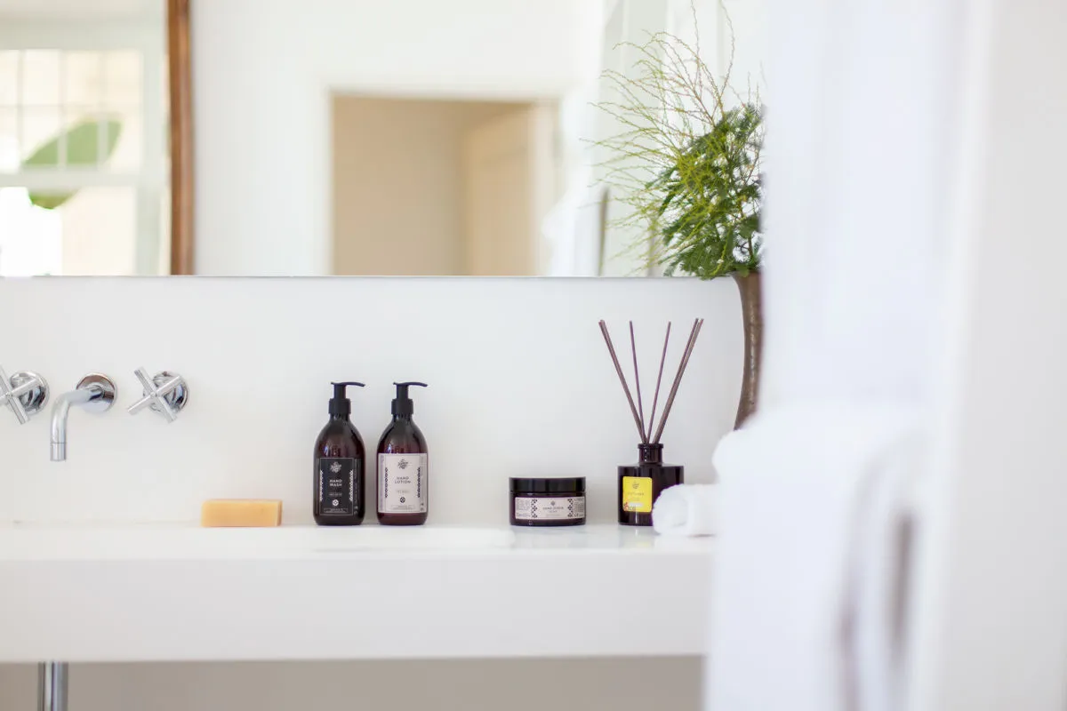 A photoshoot for The Handmade Soap Company by JO&SO