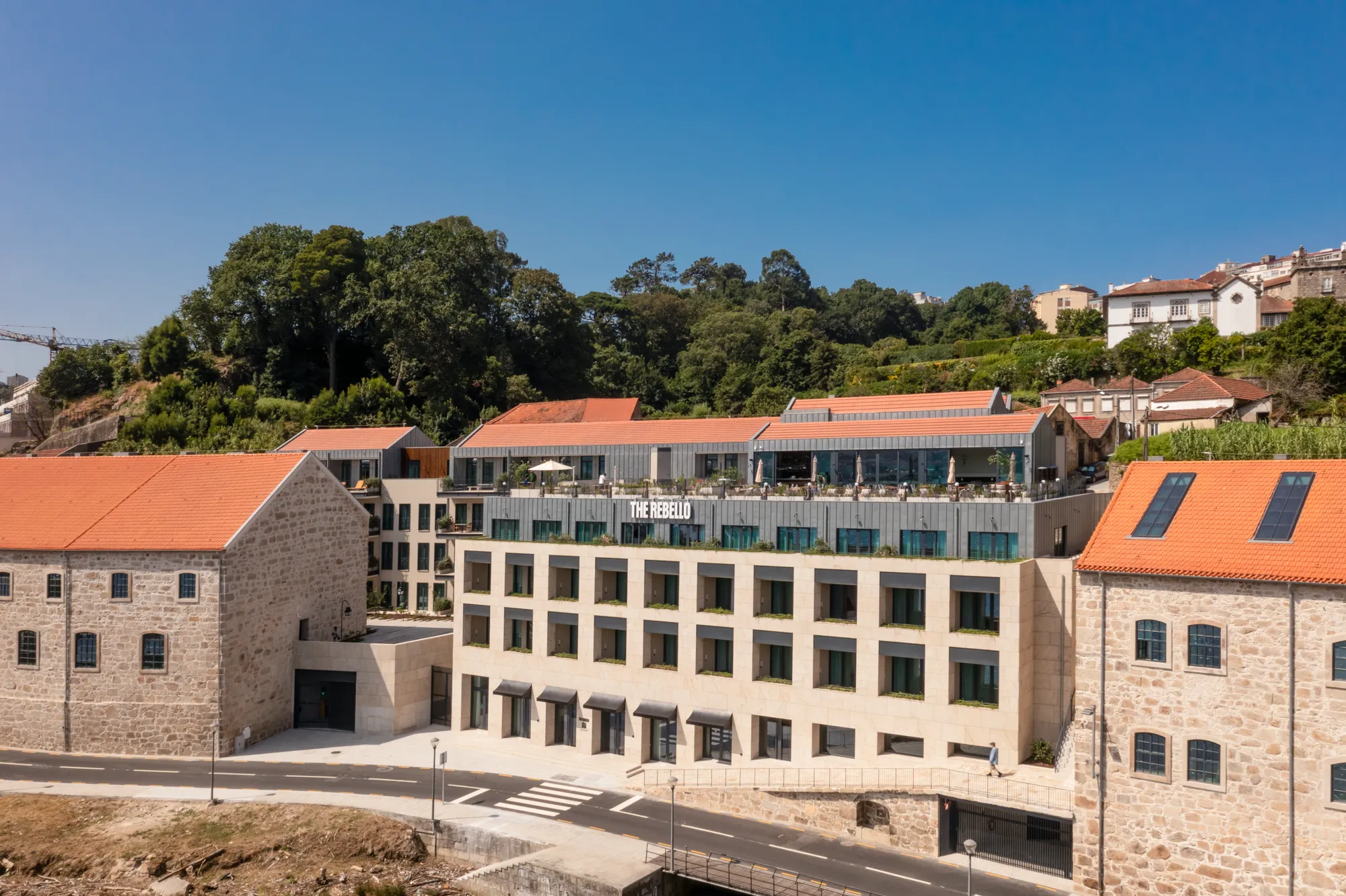The Rebello Hotel & Spa, Porto - Handpicked by JO&SO