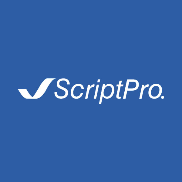 ScriptPro | Vendor Profile