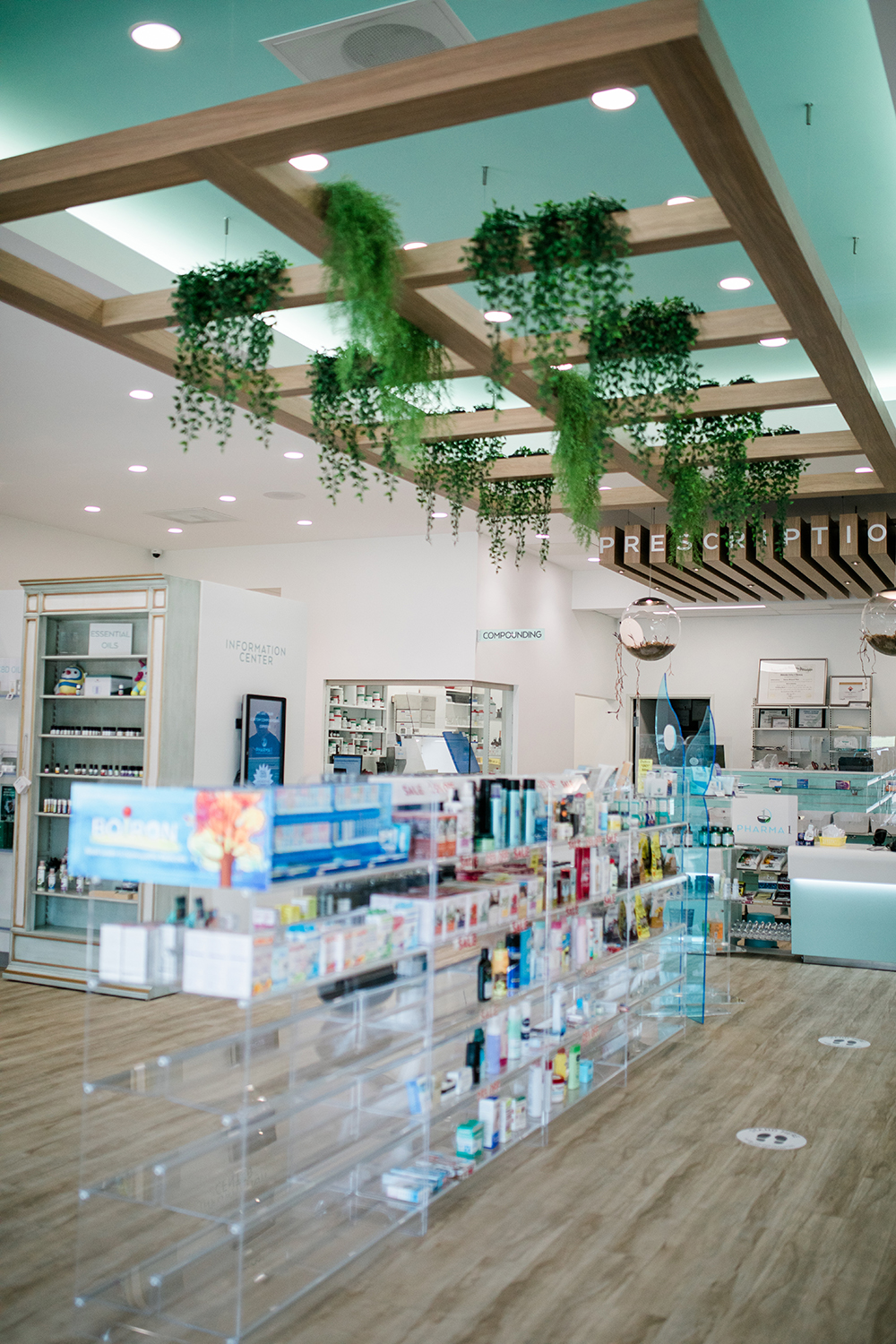 Pharma1 | Mastering the First Impression