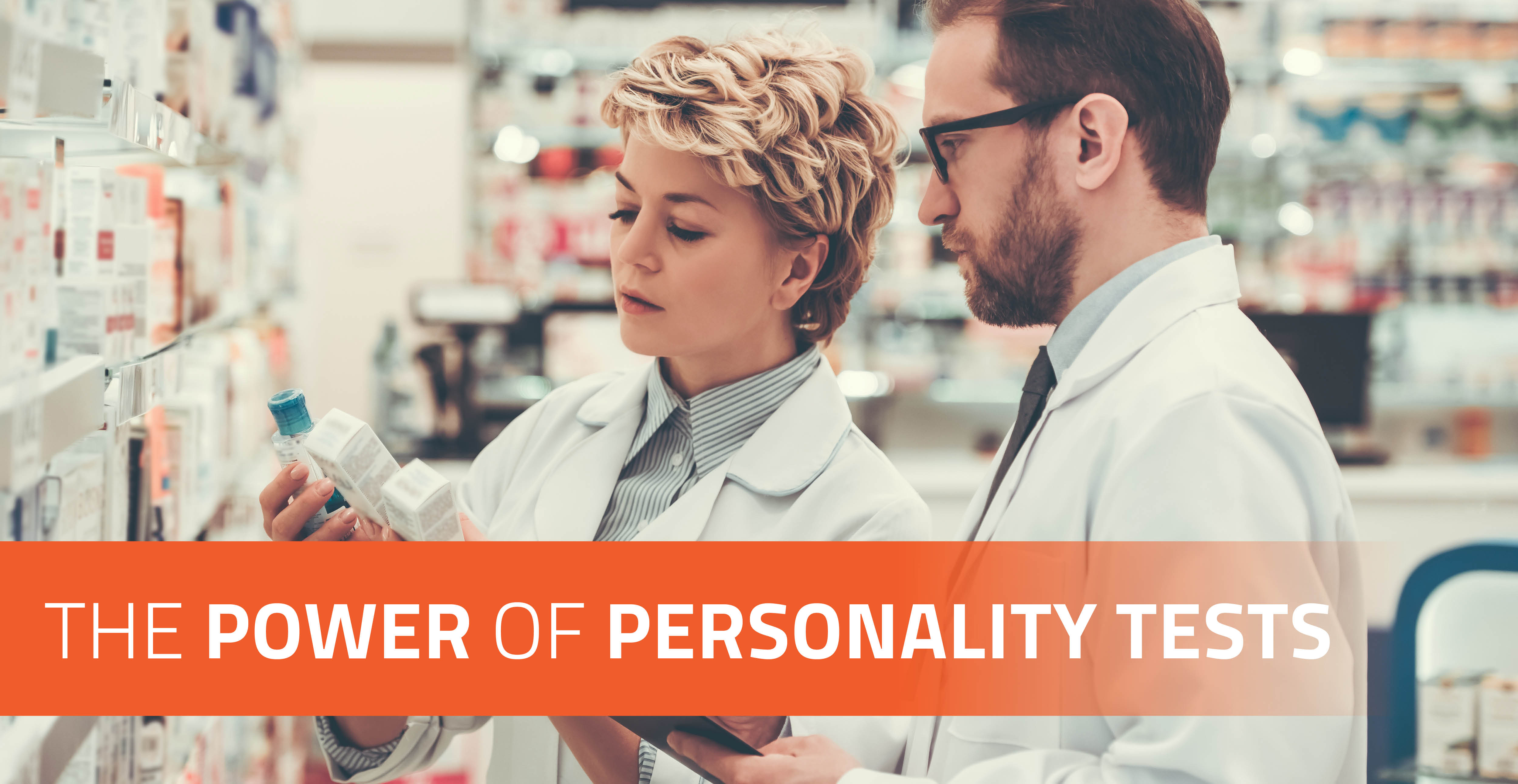 The Power of Personality Tests
