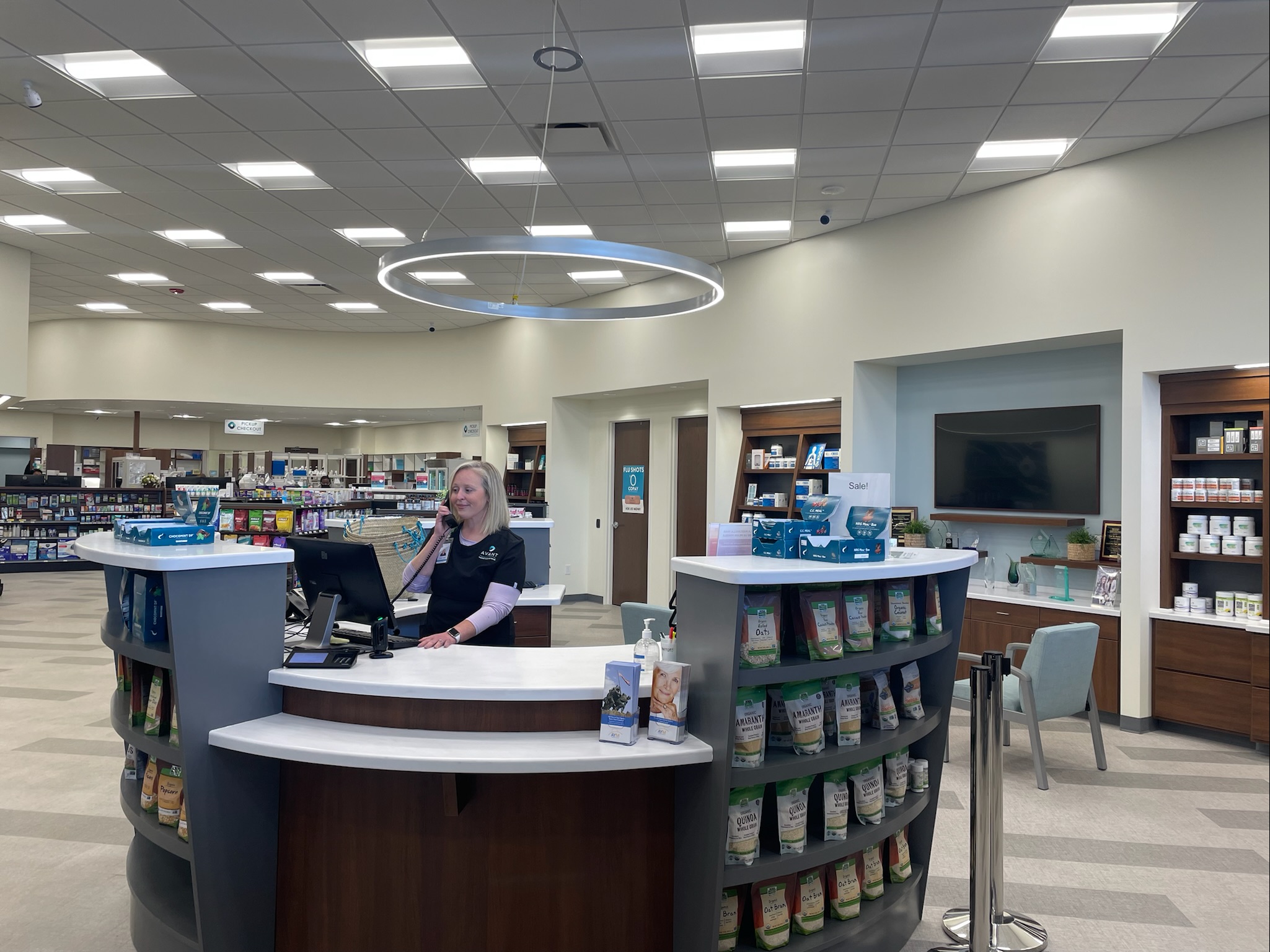 Innovation Leads to Transformation | Avant Pharmacy