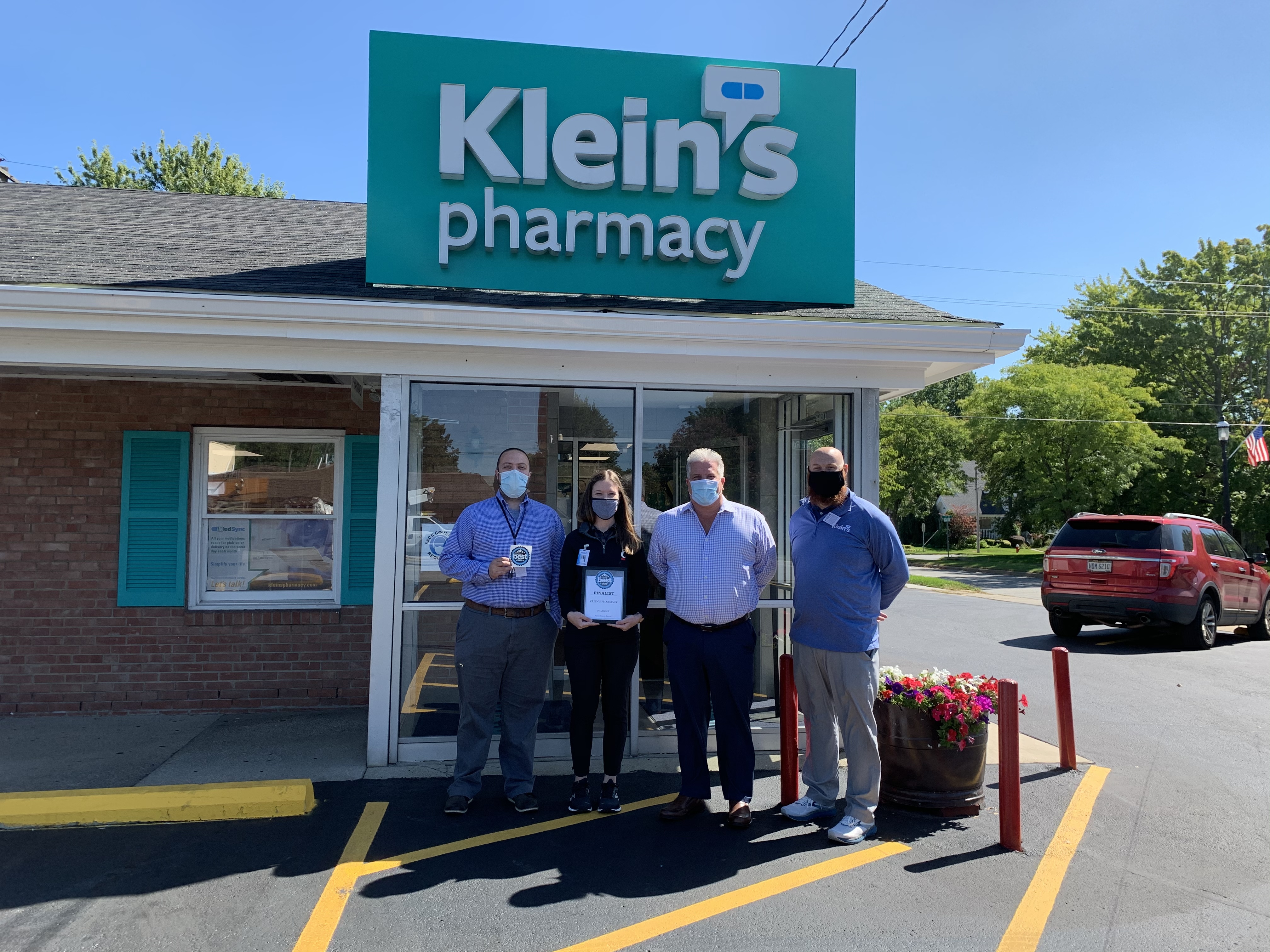 Fighting for the 1 in 5 | Klein’s Pharmacy