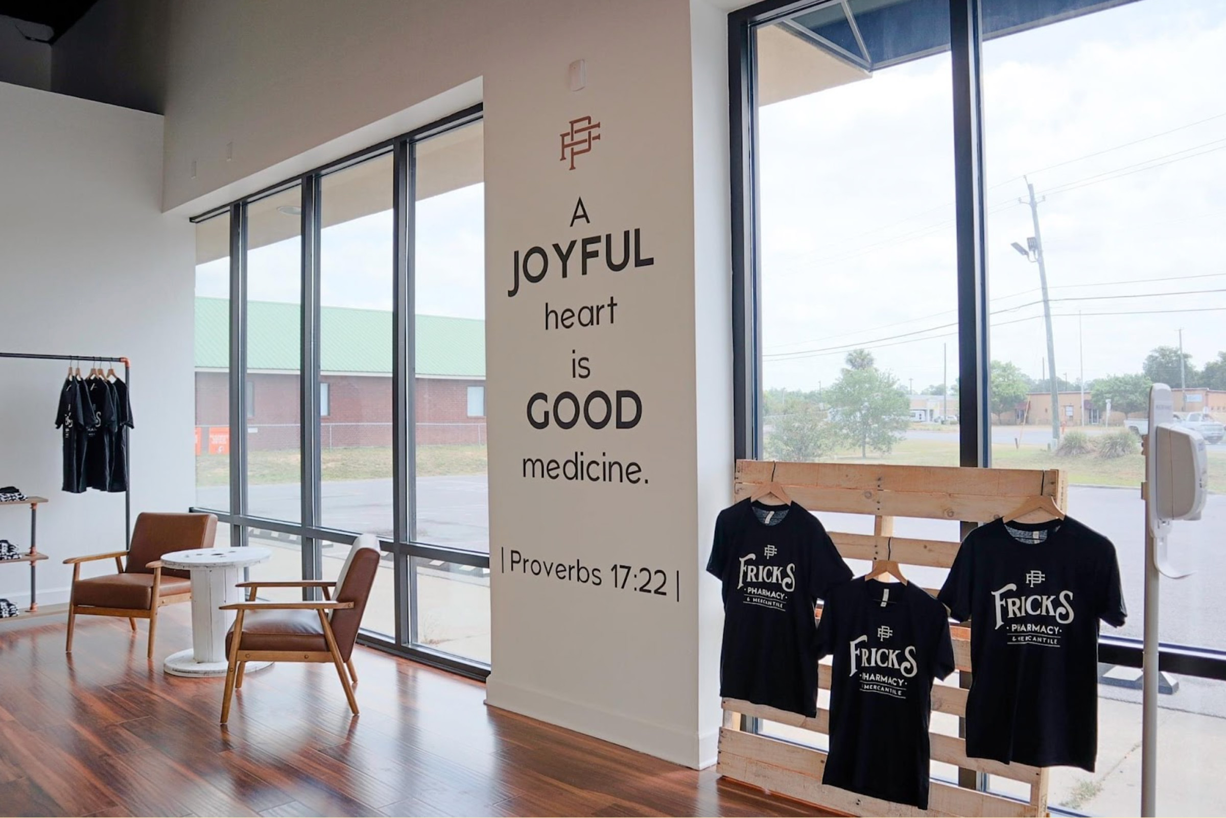 Joy is the Best Medicine | Fricks Pharmacy