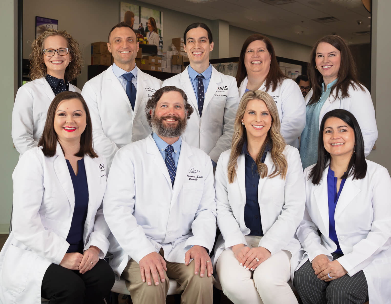 The Pharmacy at Wellington