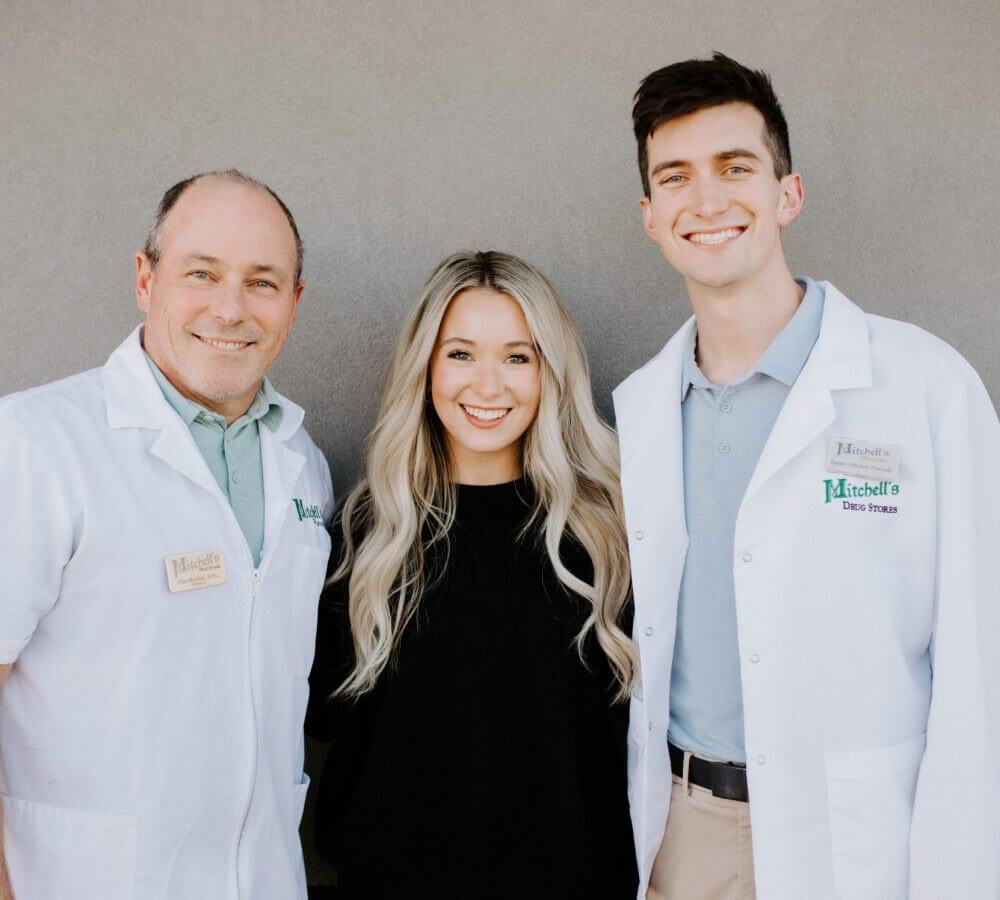 It Goes Beyond Pharmacy: Mitchell’s Drug Stores