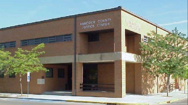 Hancock County Sheriff's Office | Contact Us