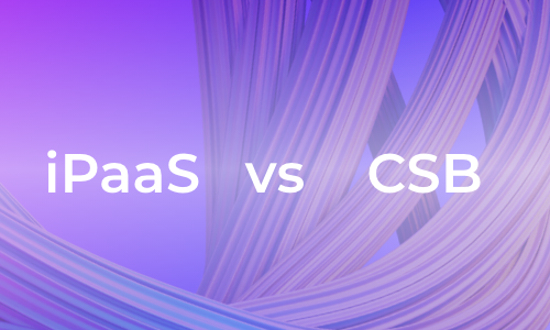 iPaaS vs CSB (Cloud Services Brokerage) | Blog | Alumio