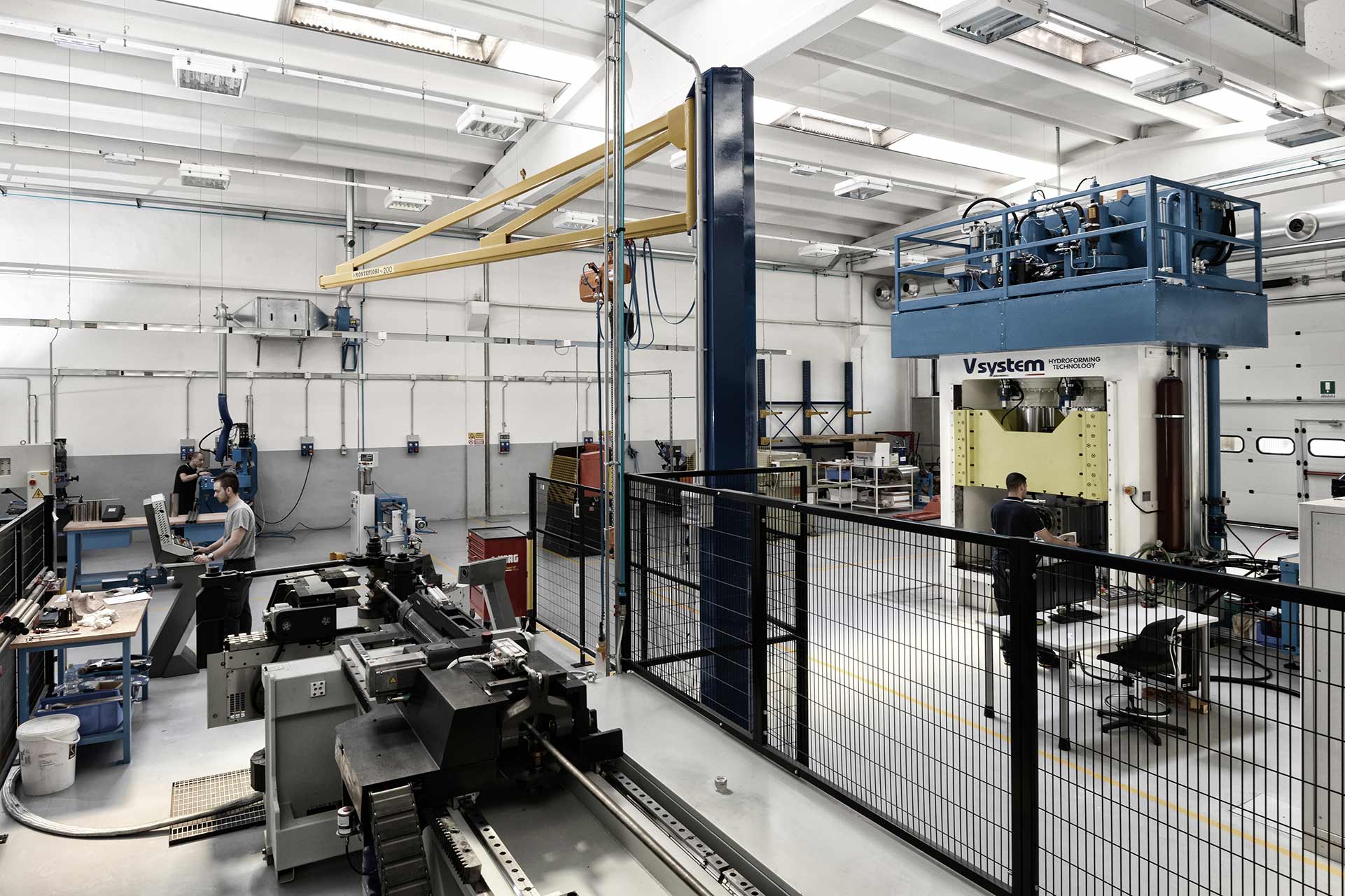 About Us | VSystem S.r.l.