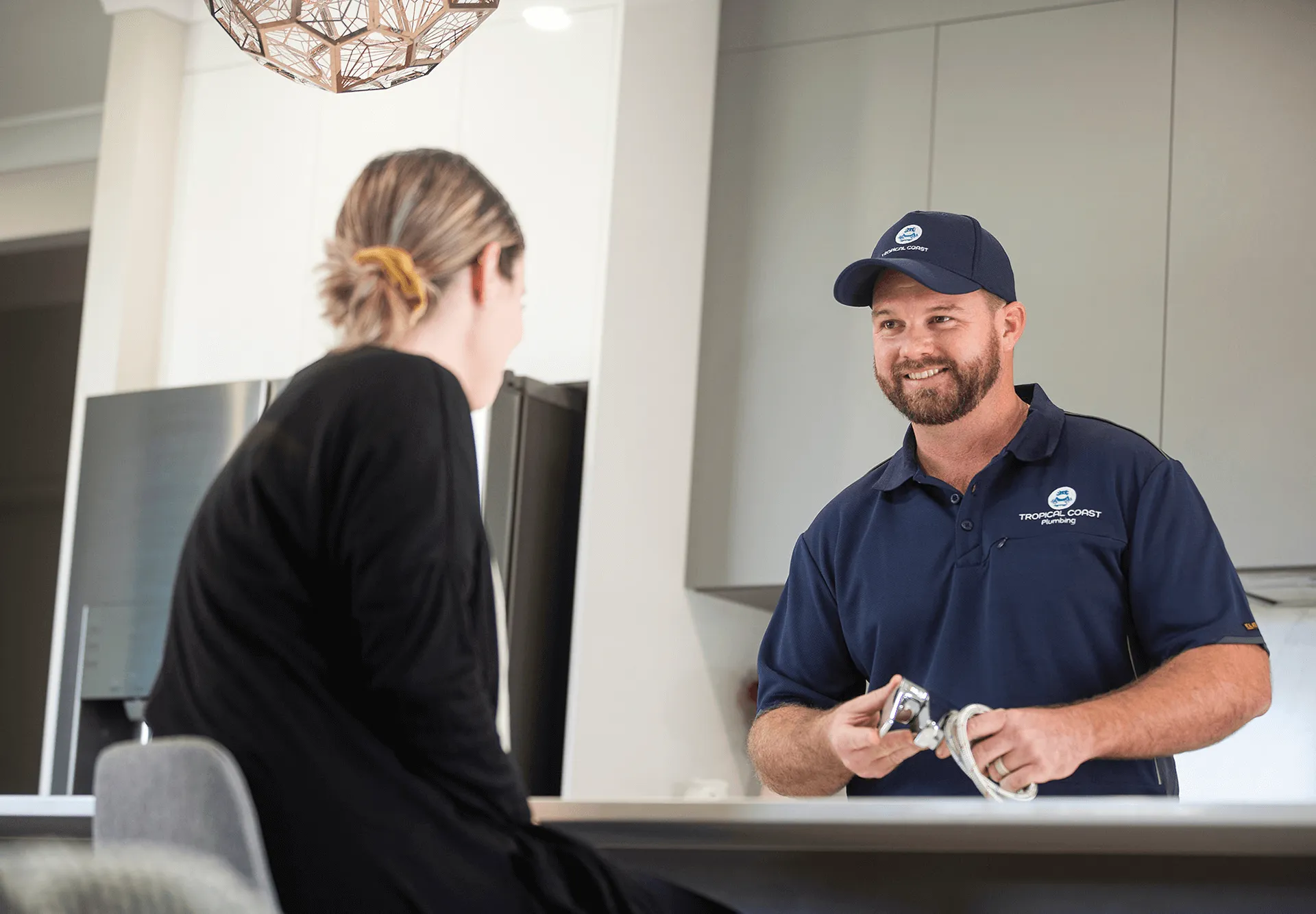 Professional 24/7 Plumbers in North QLD | Tropical Coast Plumbing