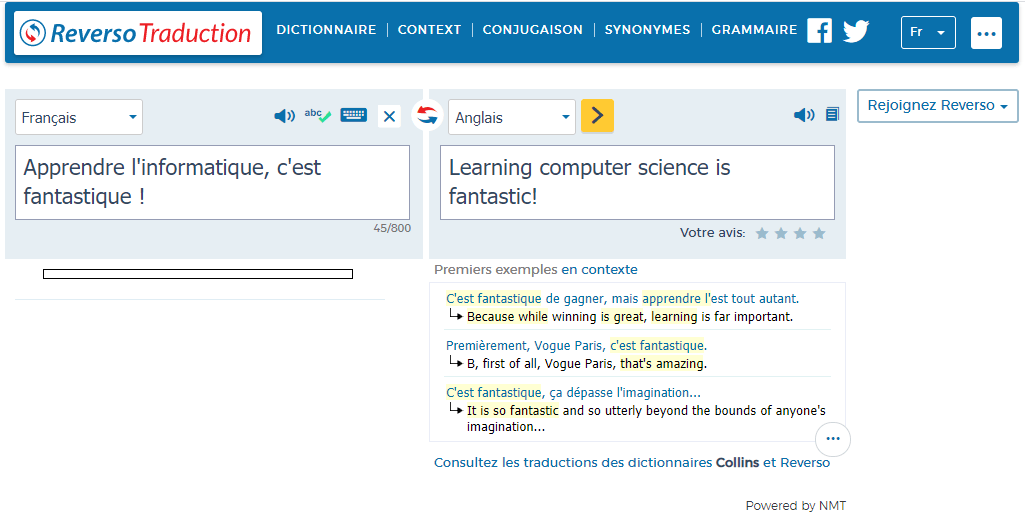 3 outils gratuits pour traduire un texte - Mon Assistant Numérique