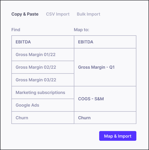 Facta | Financial Data Management Software & Accounting Services
