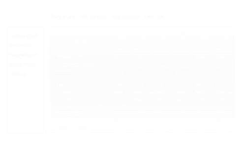 Facta | Financial Data Management Software & Accounting Services