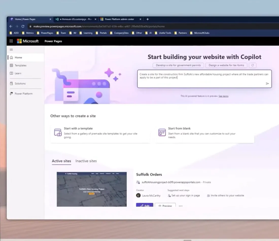 Copilot Power Platform | Your IT Consulting