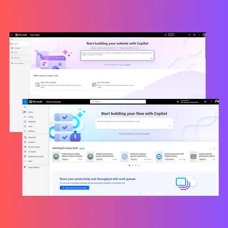 Copilot Power Platform | Your IT Consulting