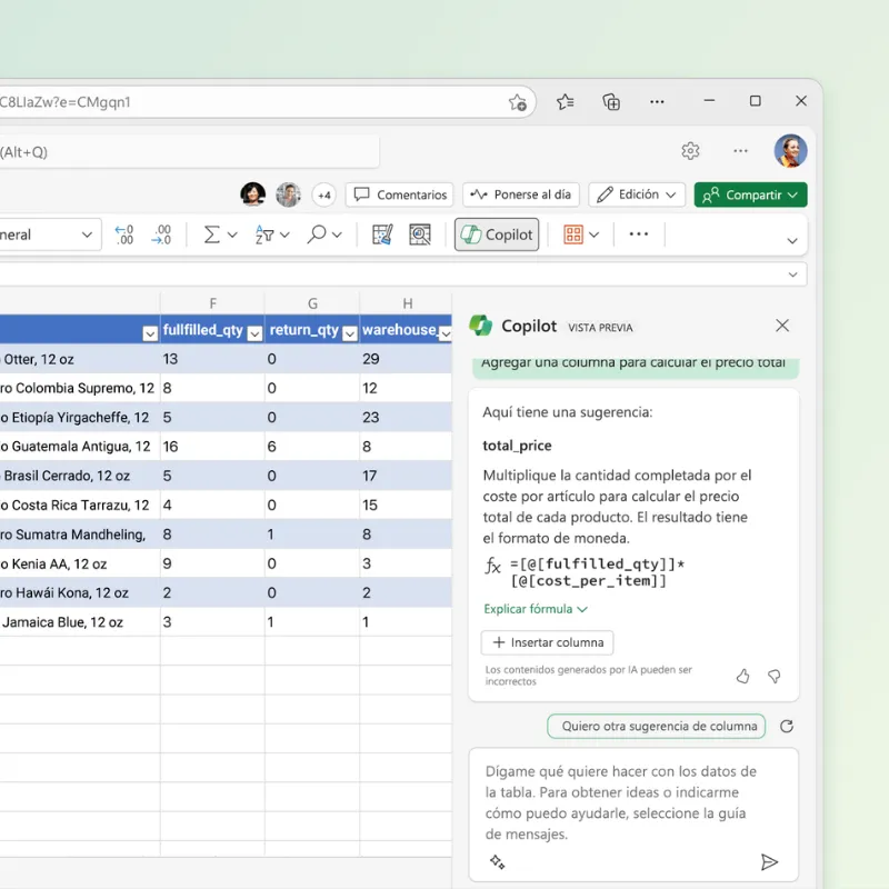 Microsoft 365 Copilot | AI for all