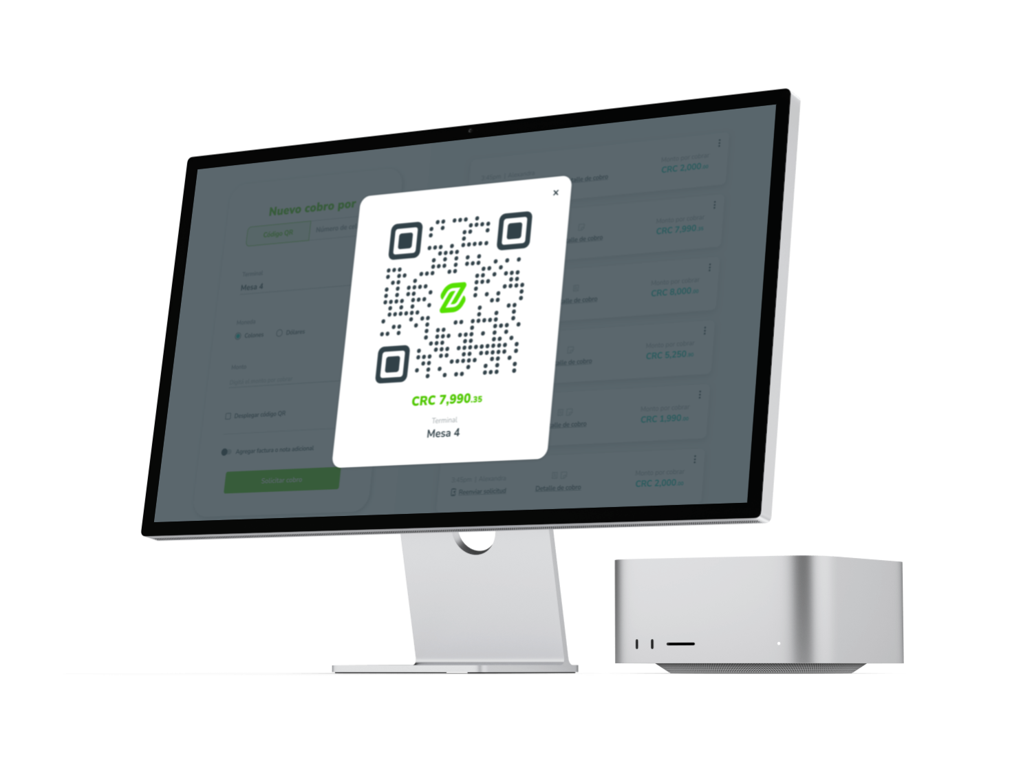 Zunify para Comercios