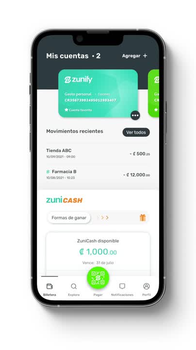 Zunify | Beneficios