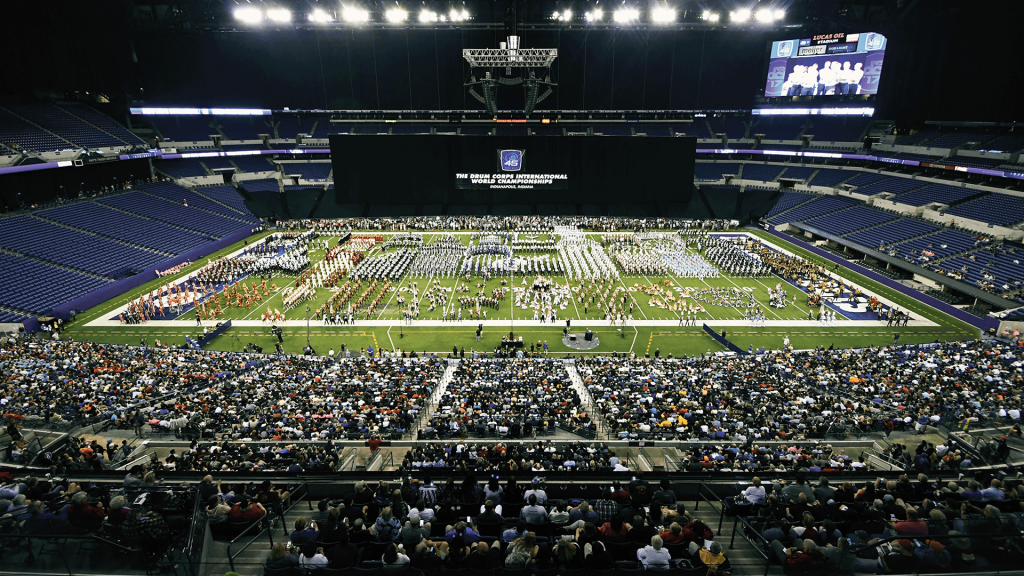 Scouts SuiteStakes - DCI VIP Experience