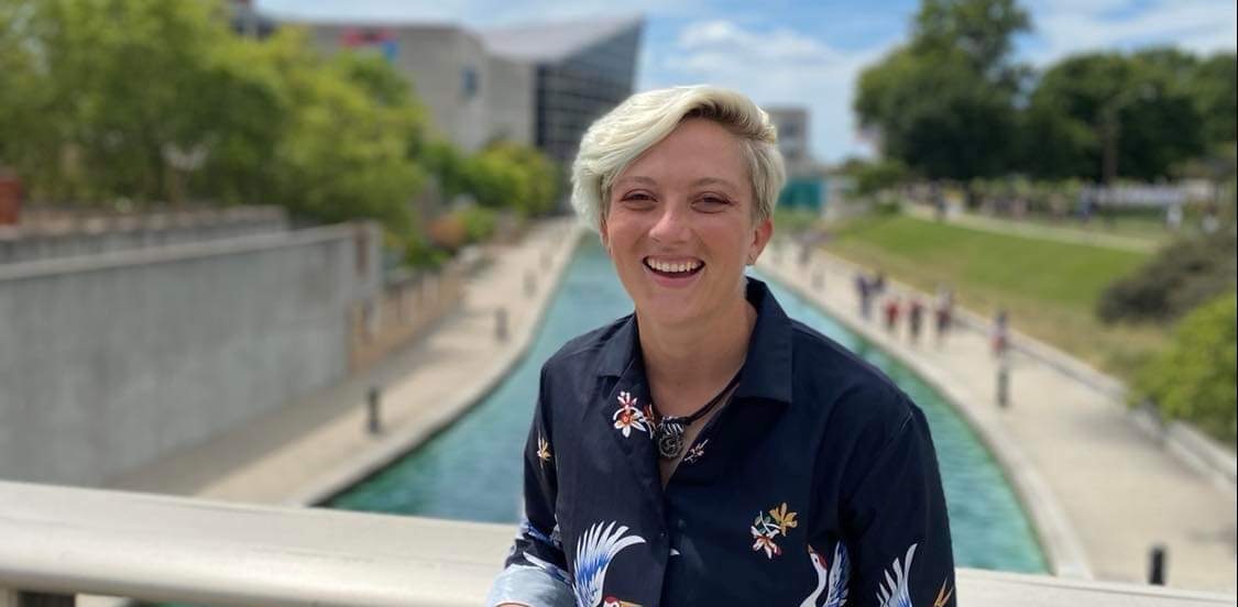Women In Madison: Sierra Rogers