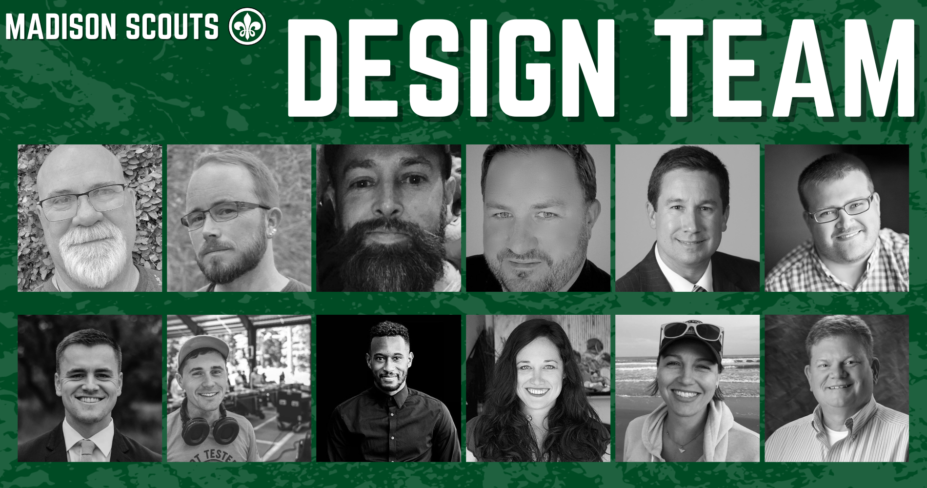 Madison Scouts Welcome Mark Waymire to Lead Design Team
