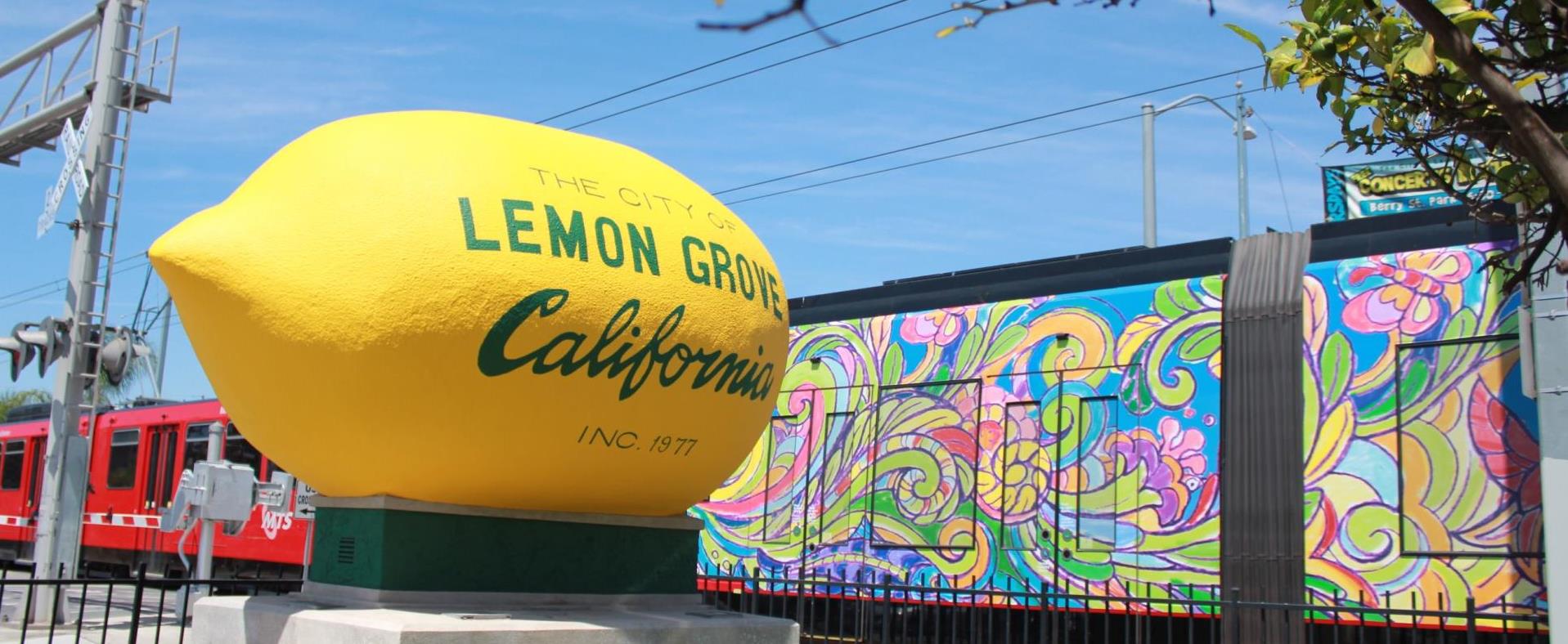 It Takes a Village: Planting a Community Garden in Lemon Grove - Article