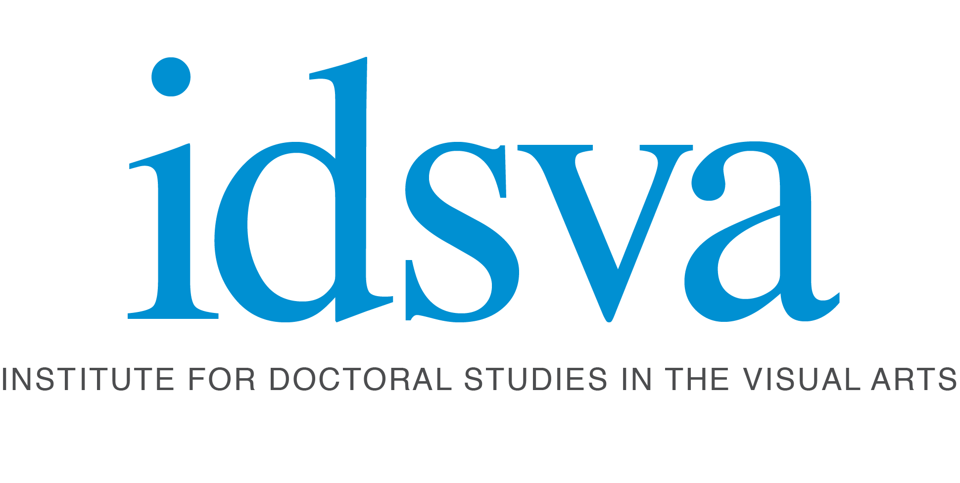 Home | IDSVA | The IDSVA PhD in Visual Arts