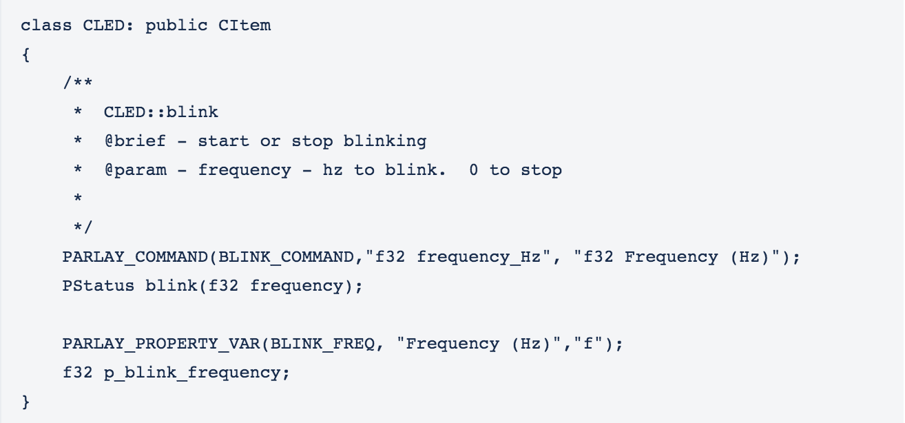 The Parlay™ Framework Architecture